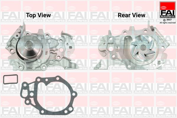 Pumpa za vodu, hlađenje motora FAI AutoParts WP6326