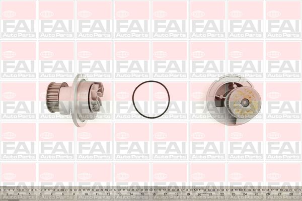 Pumpa za vodu, hlađenje motora FAI AutoParts WP6241