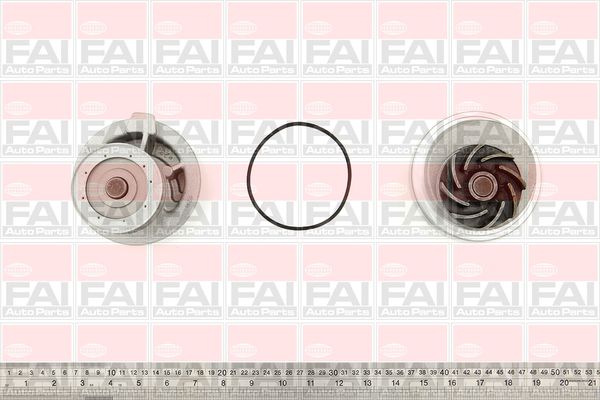 Pumpa za vodu, hlađenje motora FAI AutoParts WP3058