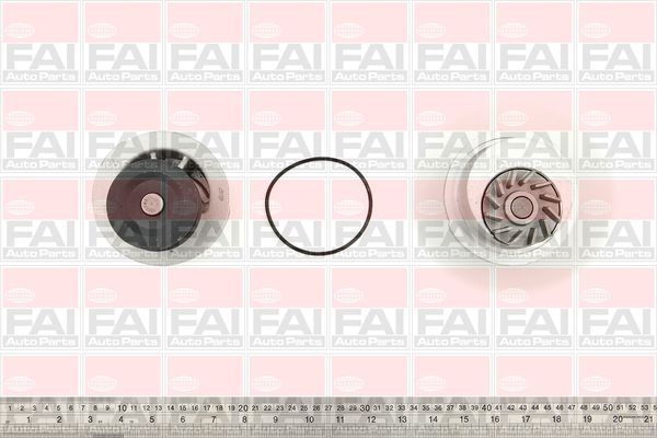 Pumpa za vodu, hlađenje motora FAI AutoParts WP1350