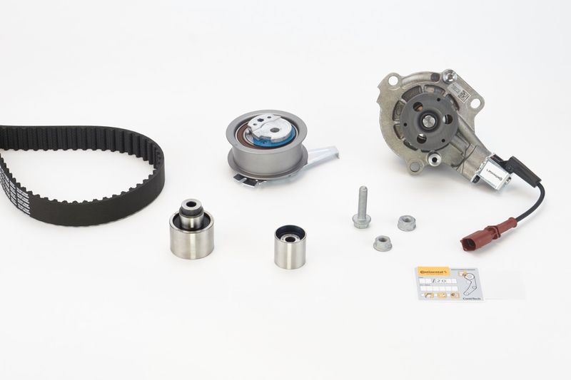 Pumpa za vodu + komplet zupčastog kaiša CONTINENTAL CTAM CT1168WP1