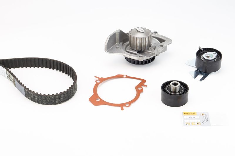 Pumpa za vodu + komplet zupčastog kaiša CONTINENTAL CTAM CT1140WP1