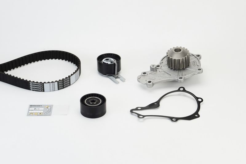 Pumpa za vodu + komplet zupčastog kaiša CONTINENTAL CTAM CT1092WP1