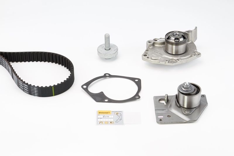Pumpa za vodu + komplet zupčastog kaiša CONTINENTAL CTAM CT1064WP2