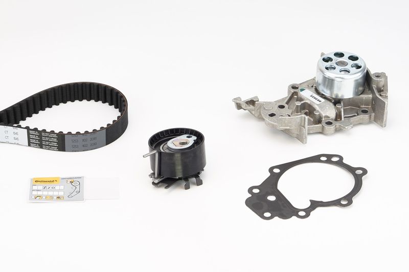 Pumpa za vodu + komplet zupčastog kaiša CONTINENTAL CTAM CT1045WP1