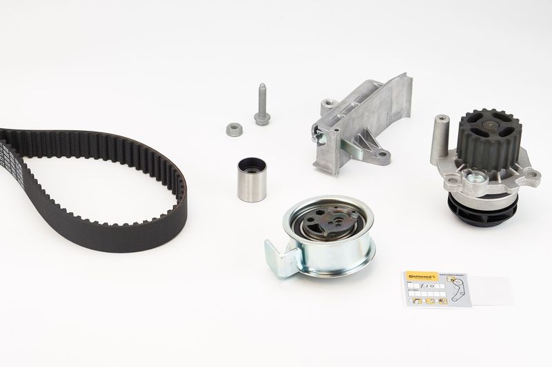 Pumpa za vodu + komplet zupčastog kaiša CONTINENTAL CTAM CT1028WP7