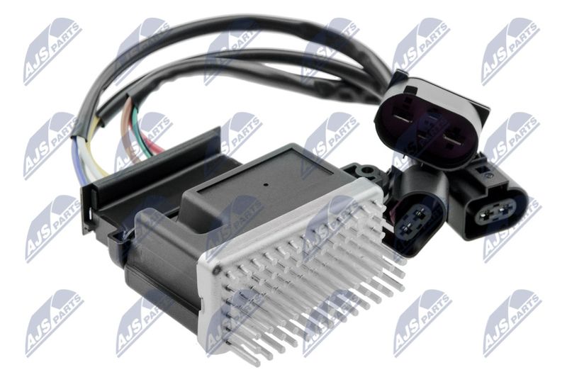 Reostat, elektromotor (ventilator hladnjaka) NTY ERD-AU-013