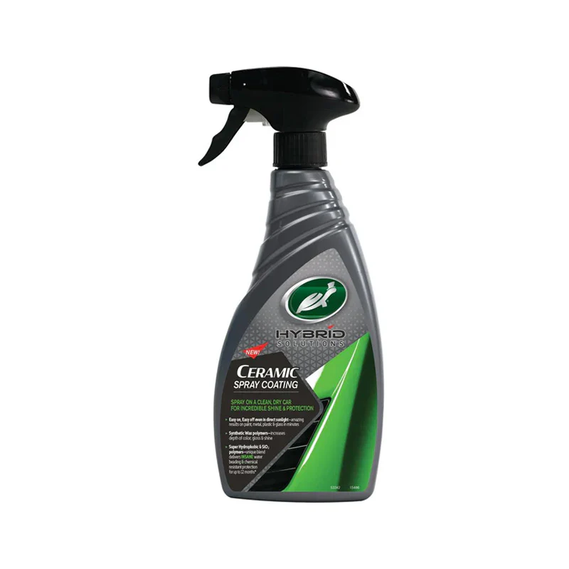 TURTLE WAX KERAMIČKA ZAŠTITA U SPREJU HYBRID 500ML