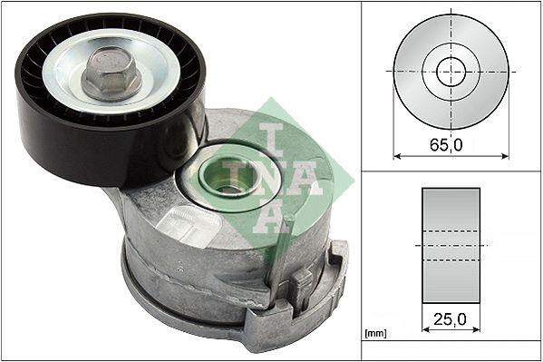 Španer, pk kaiš Schaeffler INA 534 0369 10