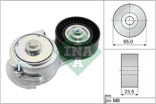 Španer, pk kaiš Schaeffler INA 534 0069 10