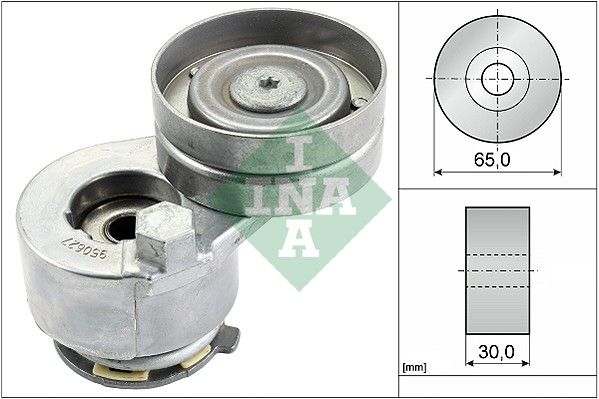 Španer, pk kaiš Schaeffler INA 534 0142 30