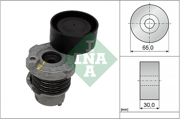 Španer, pk kaiš Schaeffler INA 534 0590 10