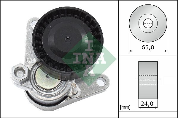 Španer, pk kaiš Schaeffler INA 534 0552 10