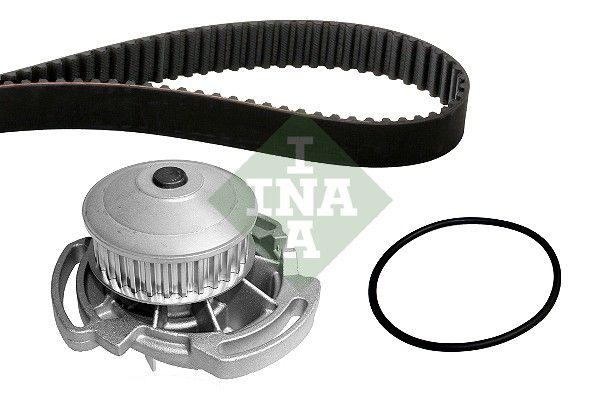 Pumpa za vodu + komplet zupčastog kaiša Schaeffler INA 530 0586 30