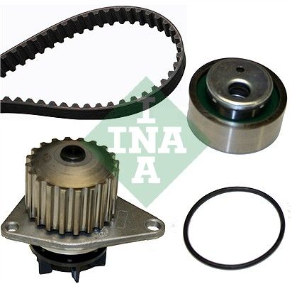 Pumpa za vodu + komplet zupčastog kaiša Schaeffler INA 530 0012 30