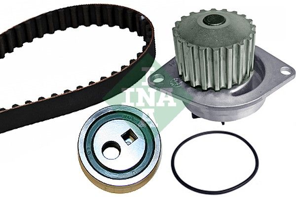 Pumpa za vodu + komplet zupčastog kaiša Schaeffler INA 530 0252 30