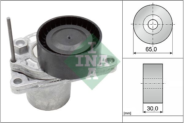 Španer, pk kaiš Schaeffler INA 534 0624 10