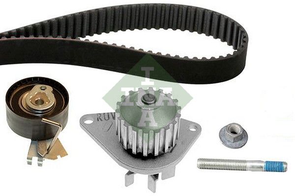 Pumpa za vodu + komplet zupčastog kaiša Schaeffler INA 530 0334 30