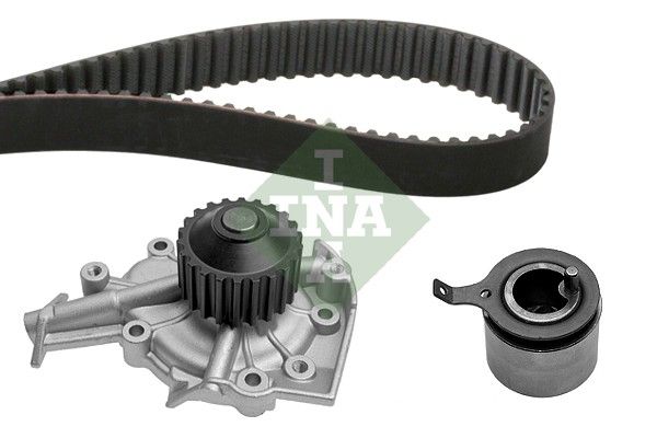 Pumpa za vodu + komplet zupčastog kaiša Schaeffler INA 530 0453 30