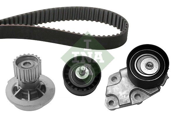 Pumpa za vodu + komplet zupčastog kaiša Schaeffler INA 530 0332 30
