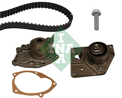 Pumpa za vodu + komplet zupčastog kaiša Schaeffler INA 530 0196 30