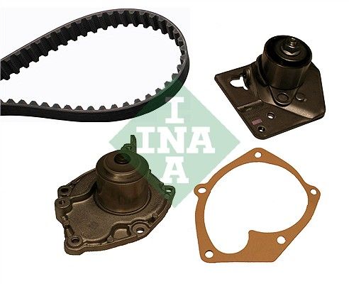 Pumpa za vodu + komplet zupčastog kaiša Schaeffler INA 530 0442 30