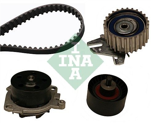 Pumpa za vodu + komplet zupčastog kaiša Schaeffler INA 530 0227 30