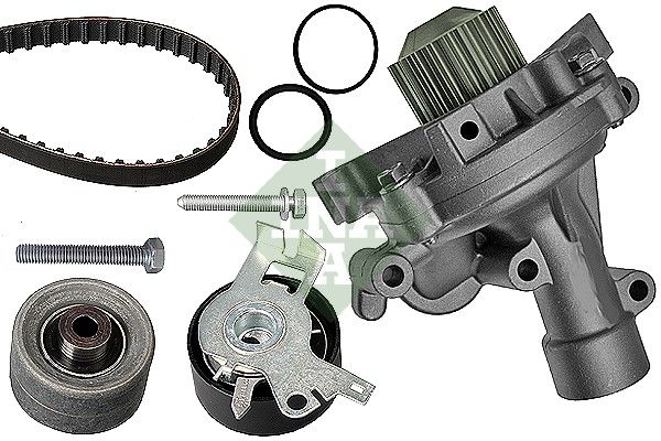 Pumpa za vodu + komplet zupčastog kaiša Schaeffler INA 530 0238 30