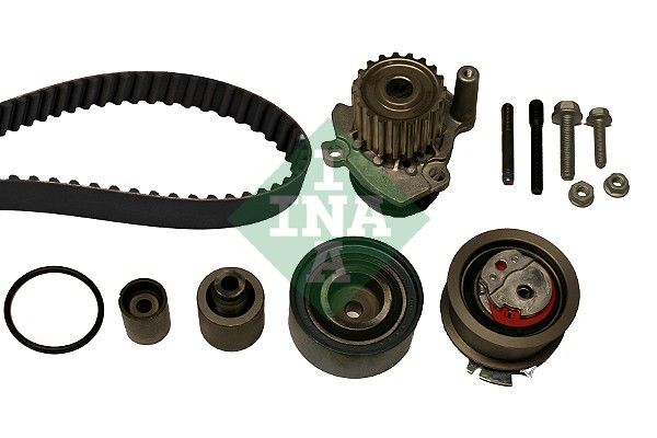 Pumpa za vodu + komplet zupčastog kaiša Schaeffler INA 530 0503 30