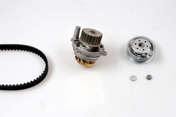 Pumpa za vodu + komplet zupčastog kaiša HEPU PK05720