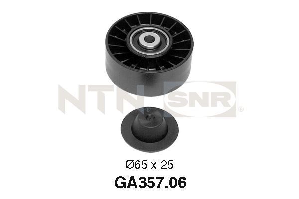 Roler, pk kaiš SNR GA357.06