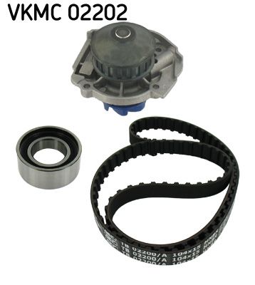 Pumpa za vodu + komplet zupčastog kaiša SKF VKMC 02202