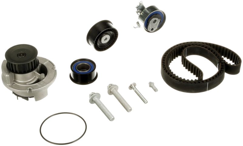Pumpa za vodu + komplet zupčastog kaiša GATES KP15499XS-2