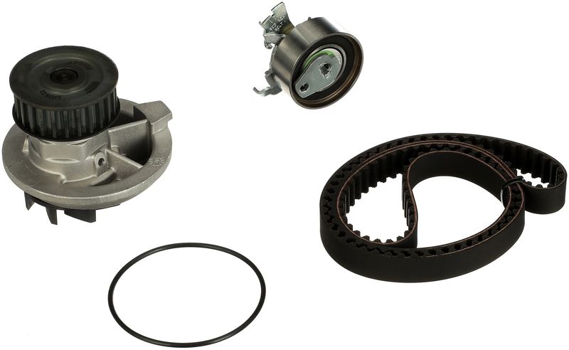 Pumpa za vodu + komplet zupčastog kaiša GATES KP15367XS