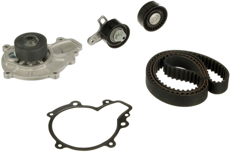 Pumpa za vodu + komplet zupčastog kaiša GATES KP15634XS