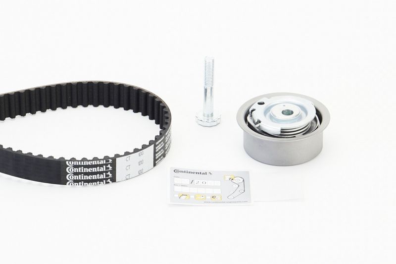 Komplet zupčastog kaiša CONTINENTAL CTAM CT1013K2