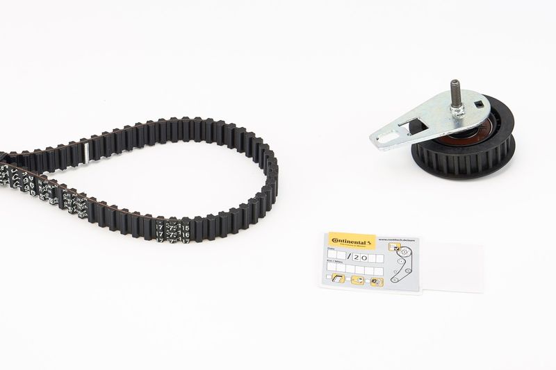 Komplet zupčastog kaiša CONTINENTAL CTAM CT970K1