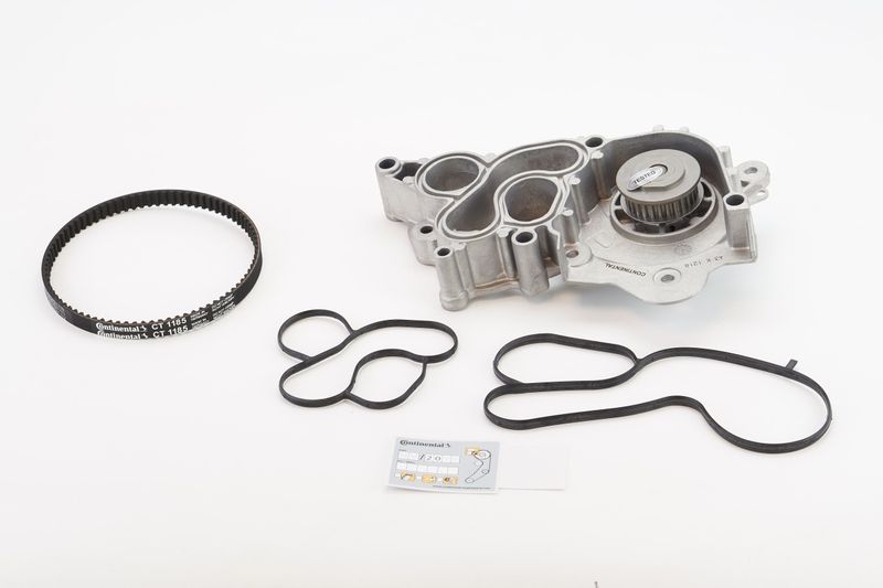 Pumpa za vodu + komplet zupčastog kaiša CONTINENTAL CTAM CT1185WP2