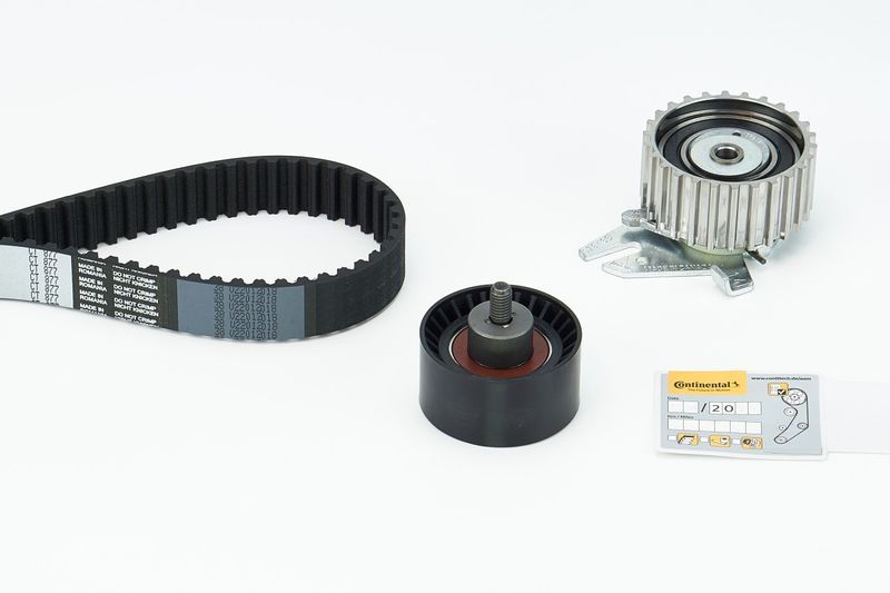 Komplet zupčastog kaiša CONTINENTAL CTAM CT877K2