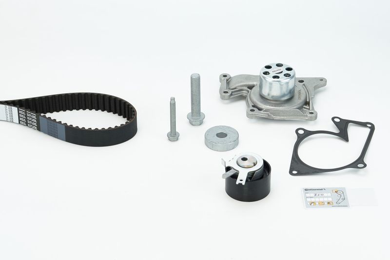 Pumpa za vodu + komplet zupčastog kaiša CONTINENTAL CTAM CT1035WP4