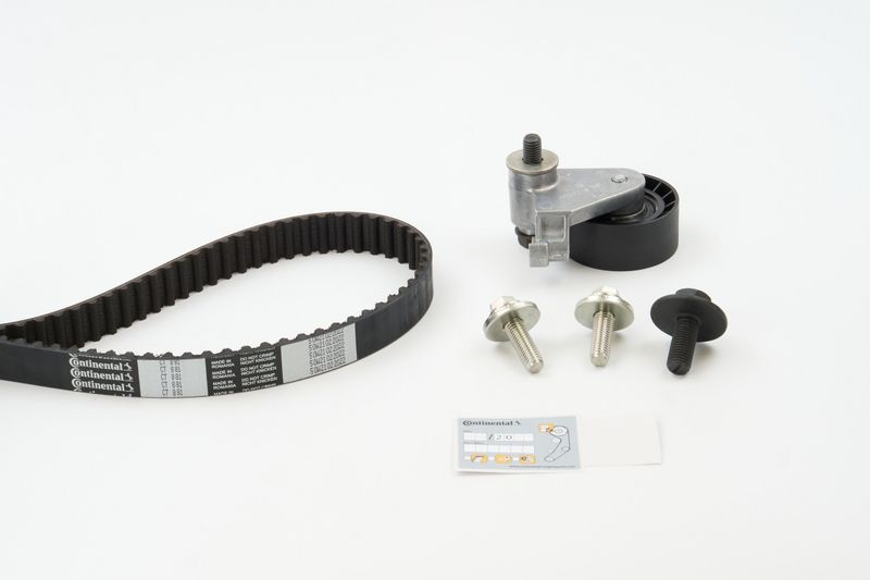 Komplet zupčastog kaiša CONTINENTAL CTAM CT881K1