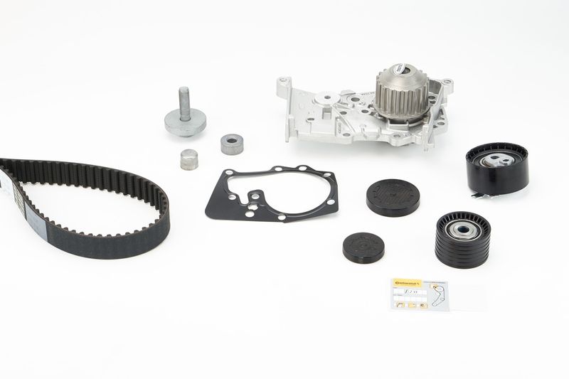 Pumpa za vodu + komplet zupčastog kaiša CONTINENTAL CTAM CT1179WP4