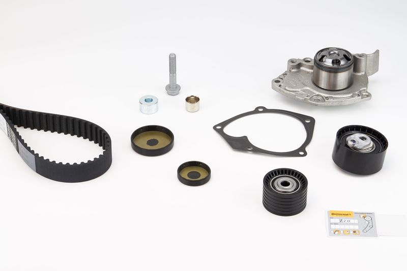 Pumpa za vodu + komplet zupčastog kaiša CONTINENTAL CTAM CT1130WP2