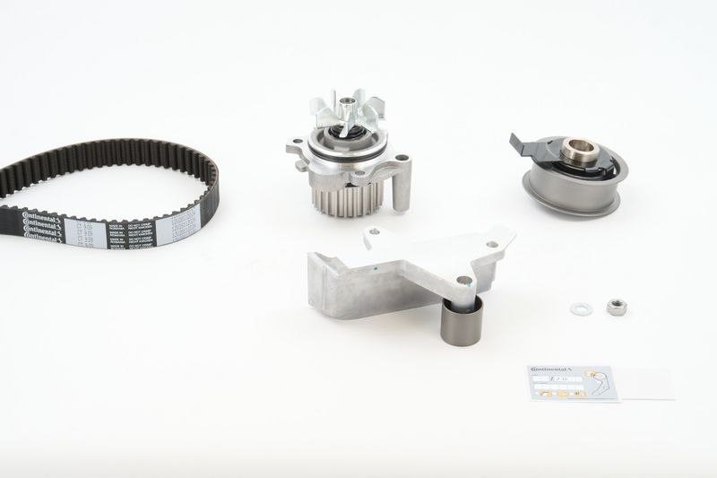 Pumpa za vodu + komplet zupčastog kaiša CONTINENTAL CTAM CT909WP2