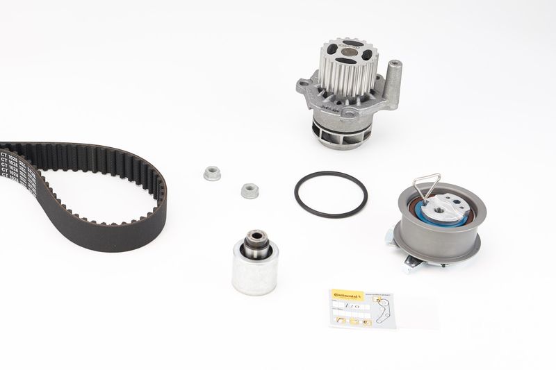 Pumpa za vodu + komplet zupčastog kaiša CONTINENTAL CTAM CT1028WP1