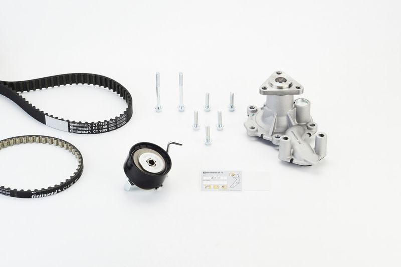 Pumpa za vodu + komplet zupčastog kaiša CONTINENTAL CTAM CT1189WP2PRO