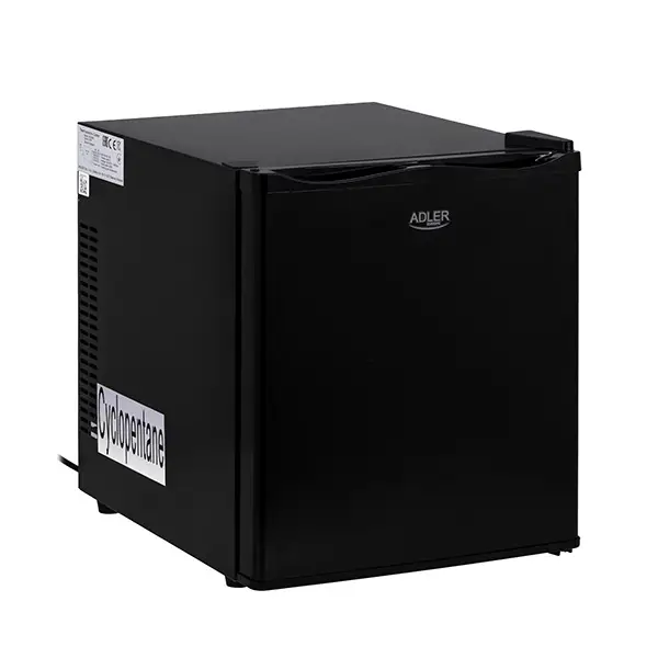 Mini frižider 38x48x45cm 28l crni Adler AD8089