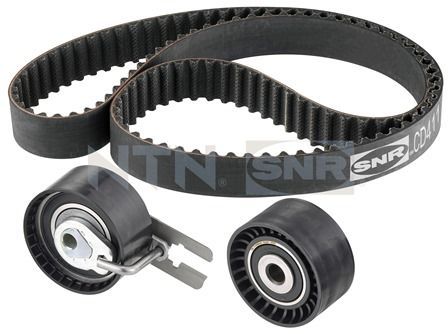 Komplet zupčastog kaiša SNR KD459.38