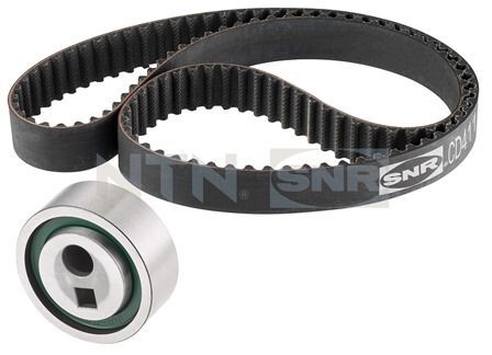 Komplet zupčastog kaiša SNR KD459.07