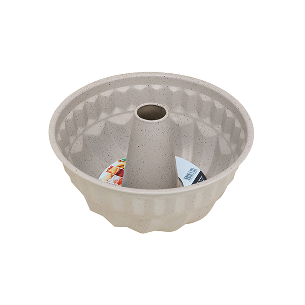 Kalup za kuglof granit Basic 22x11cm Lorme 12508